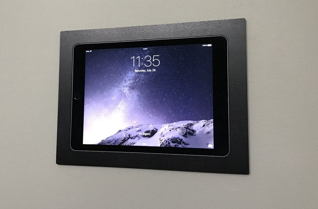 Smart Home Interface: Wall Mount Tablets vs Dedicated Touchscreens ...