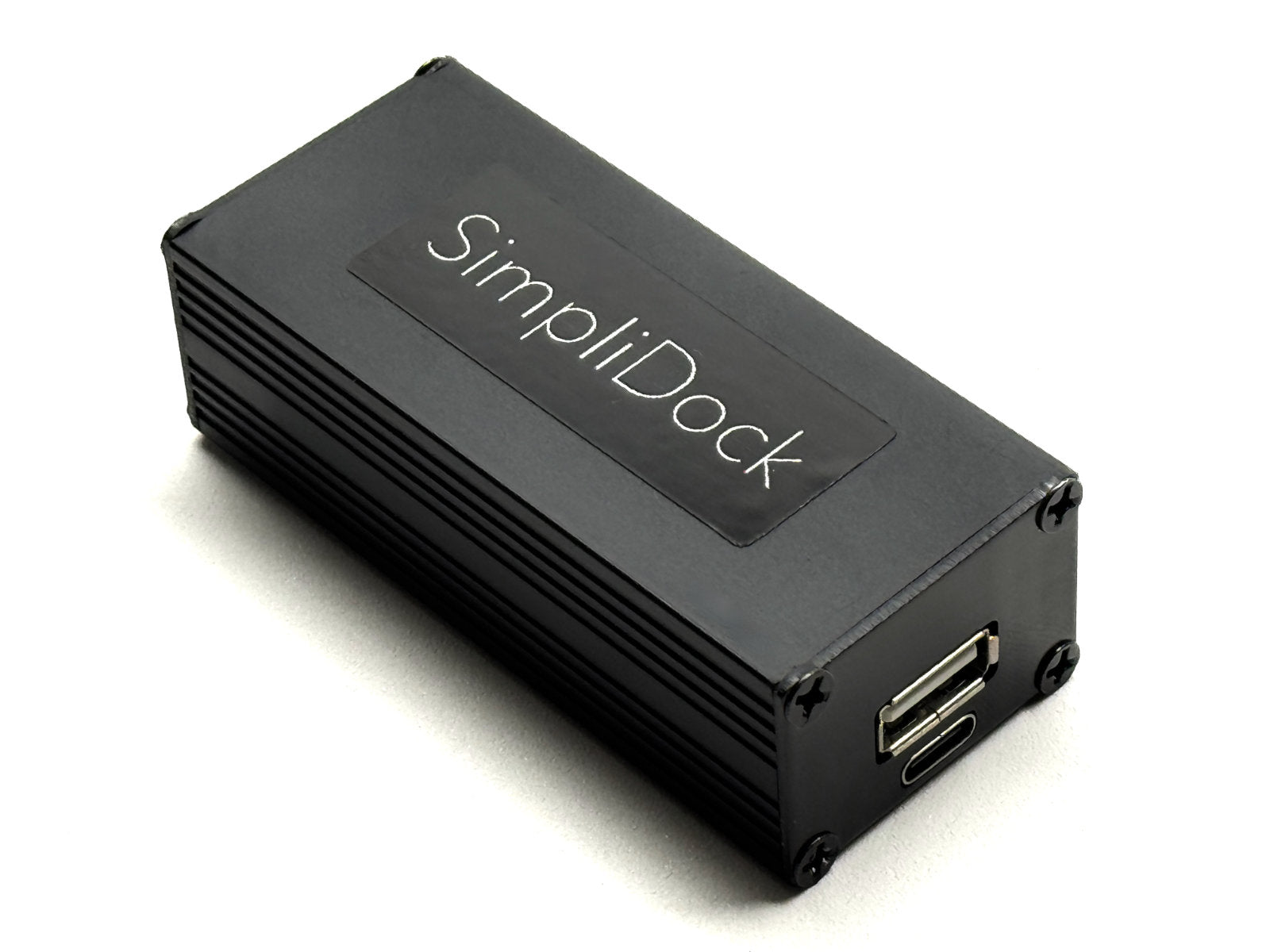 SimpliDock Cat5/6/7 POE+ 20W USB Adapter
